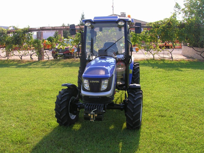 LOVOL M254 C Fülkés :: Hsc39