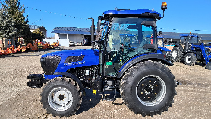 Landtrac TB754C :: Hsc39